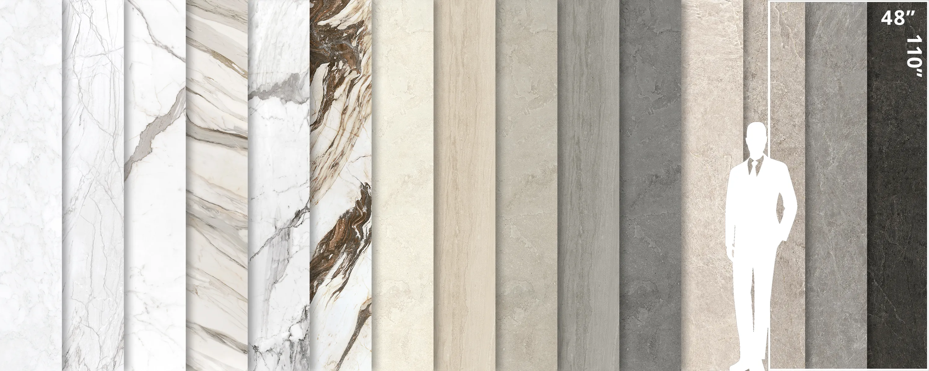 MILE®stone Large Format